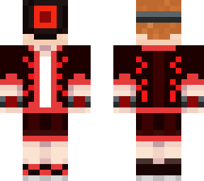 The Wyld Dawg | Minecraft Skin