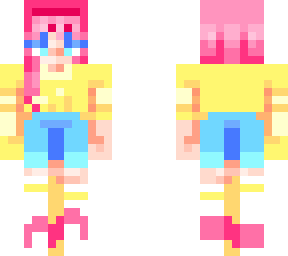 tickle | Minecraft Skins