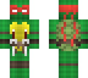 tmnt | Minecraft Skins