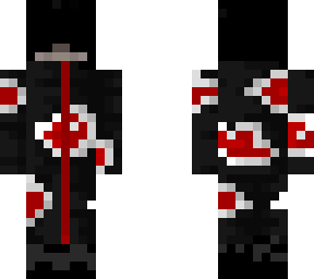 akatsuki | Minecraft Skins