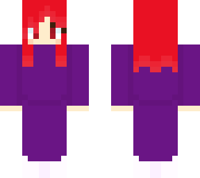 Touhou Fuumaroku - Marisa Kirisame | Minecraft Skin