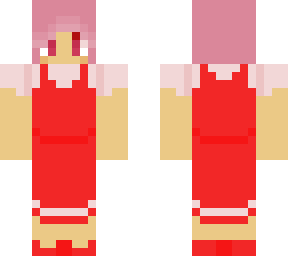 sara | Minecraft Skins