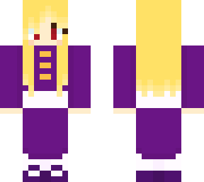 marisa kirisame | Minecraft Skins
