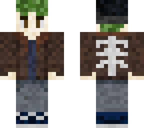 traveler | Minecraft Skins
