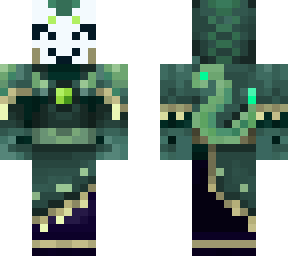 viper | Minecraft Skin
