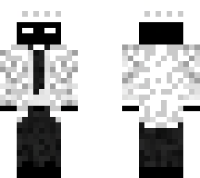 white tuxedo | Minecraft Skins