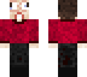 Willy Mack | Minecraft Skin