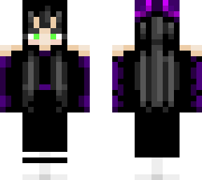 witch girl | Minecraft Skins