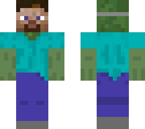 zombie feik, S | Minecraft Skin