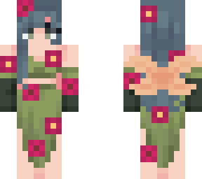 /{-fairy tale-}\ | Minecraft Skin