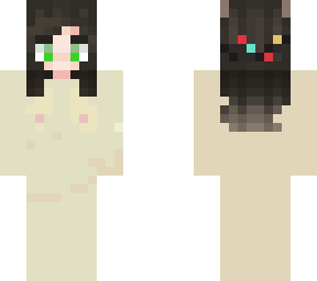 +18 | Minecraft Skin