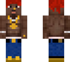 2pac | Minecraft Skins