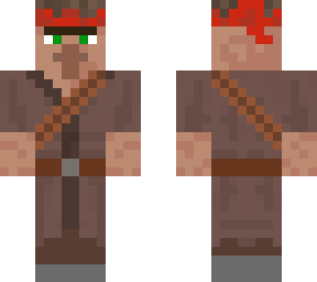 villager | Minecraft Skins