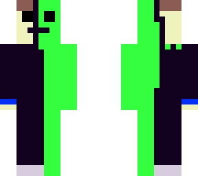 alien | Minecraft Skins