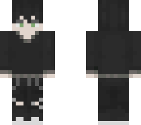 Andrew Graves | Minecraft Skin
