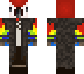 arara | Minecraft Skin