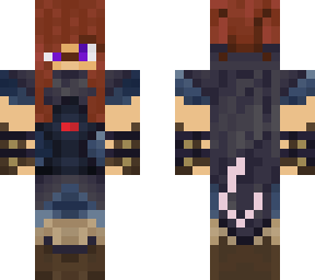 rats smp | Minecraft Skins