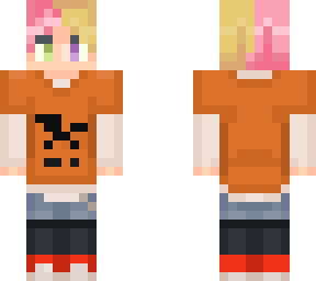 Atlas-Percy Jackson-1 | Minecraft Skin