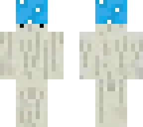 azure | Minecraft Skins