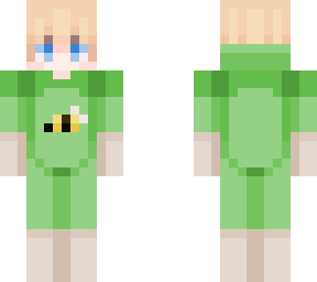bee onesie boy | Minecraft Skin