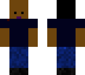 big forehead | Minecraft Skin