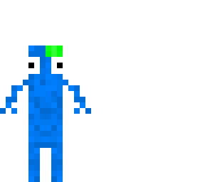 pikmin | Minecraft Skins