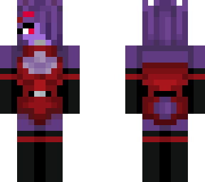 Bonfie 2 | Minecraft Skin