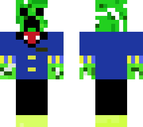 boss | Minecraft Skins