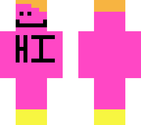 Canman18 | Minecraft Skin