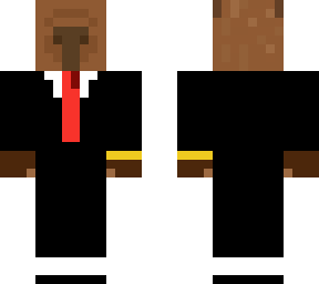 Capybara_Ghosts Skin | Minecraft Skin