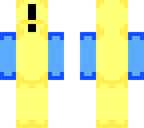 Caution | Minecraft Skin