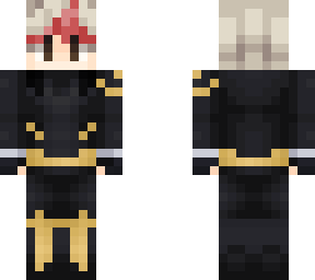 cain | Minecraft Skins