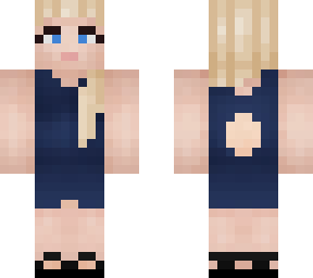 Chloe | Minecraft Skin