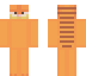 garfield | Minecraft Skins