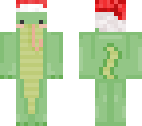 lizard | Minecraft Skins
