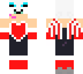 rouge | Minecraft Skins
