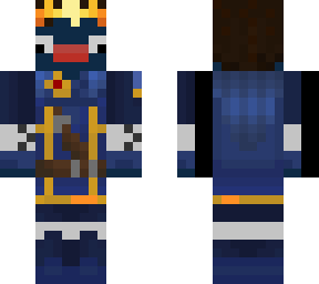 CleverBrewer | Minecraft Skin