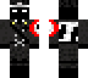 CUISA | Minecraft Skin