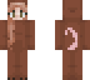 mouse girl | Minecraft Skins