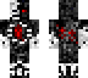 DECAY | Minecraft Skin