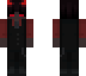 devil boy | Minecraft Skins