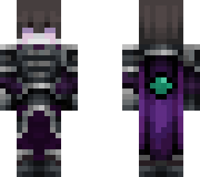 endo | Minecraft Skin