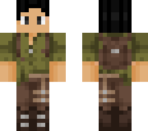 explorer | Minecraft Skins