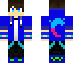eystreem | Minecraft Skins