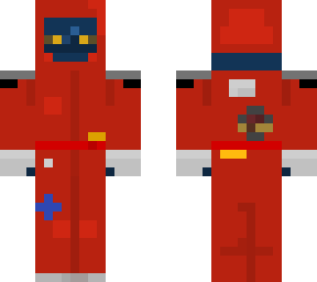 driver | Minecraft Skins