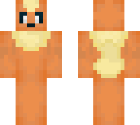flareon | Minecraft Skins