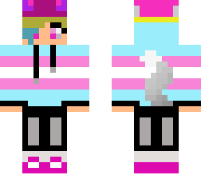 transgender bi | Minecraft Skins