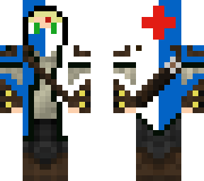 medic | Minecraft Skins