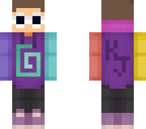 GeorgeNotFound | Minecraft Skin