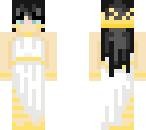 Goddess | Minecraft Skin
